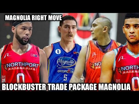 PBA UPDATE: PAUL LEE, JERRICK AHANMISI AT JAMES LAPUT TO NORTHPORT ...