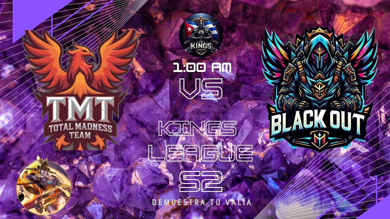 Transmisión en directo de Kings Challenge eSports - YouTube