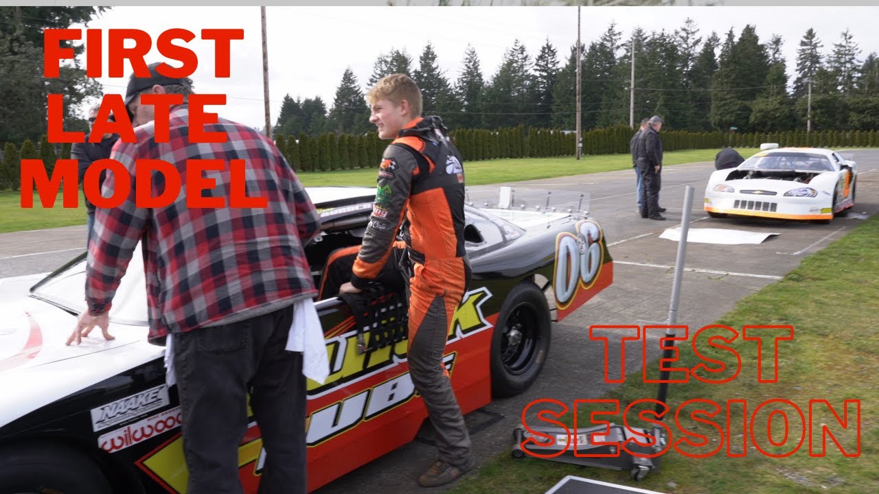 EPISODE 3: FIRST LATE MODEL TEST SESSION || Setting the Pace w/ Devon ...