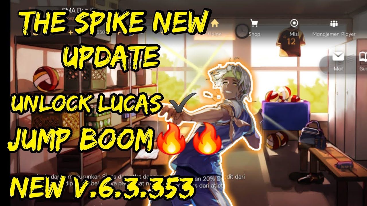 The Spike Cross New Update LUCAS V.6.3.353 🔥🔥🔥 #soulknight # ...