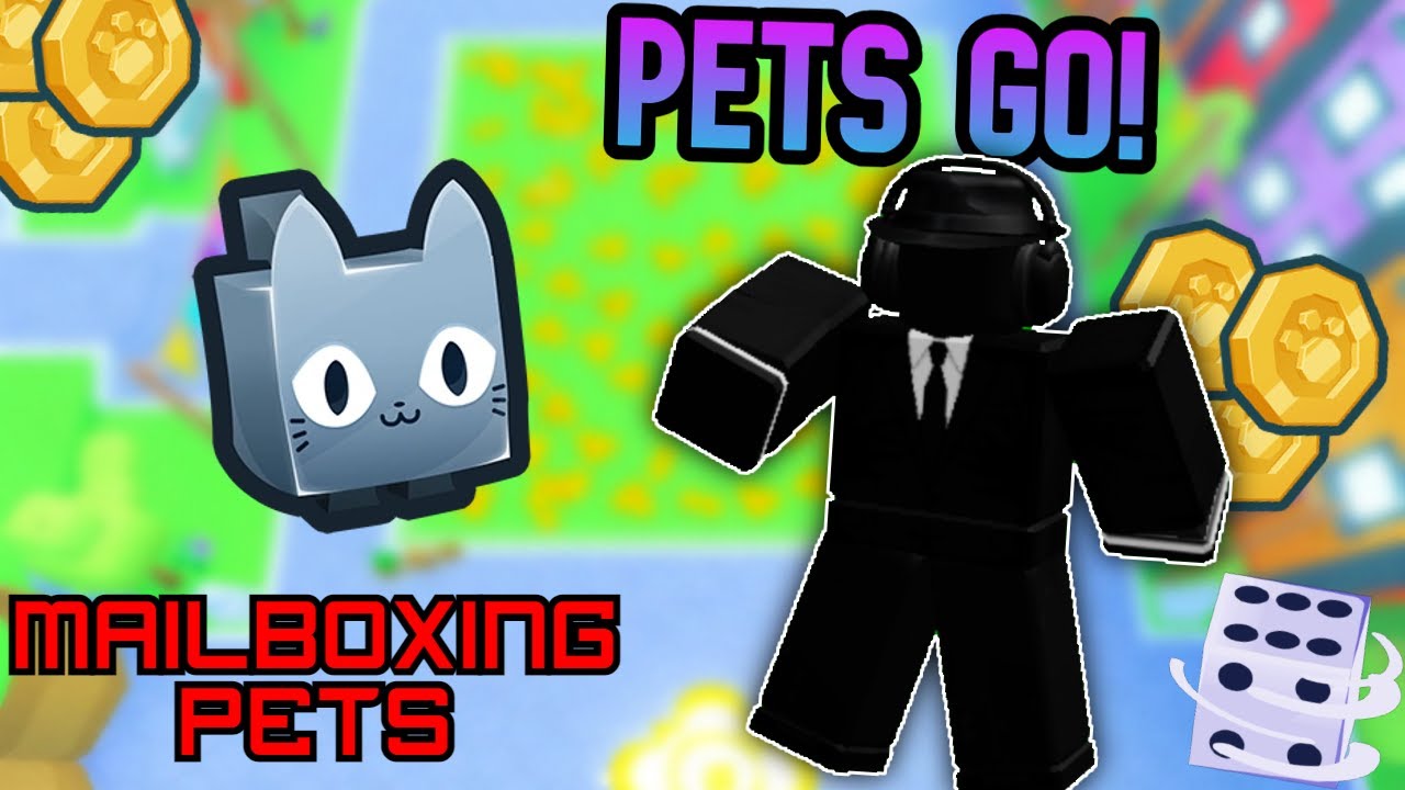 Playing PETS GO and chilling! (MAILING PETS TO SUBSCRIBERS!)🔴*LIVE!*🔴 ...