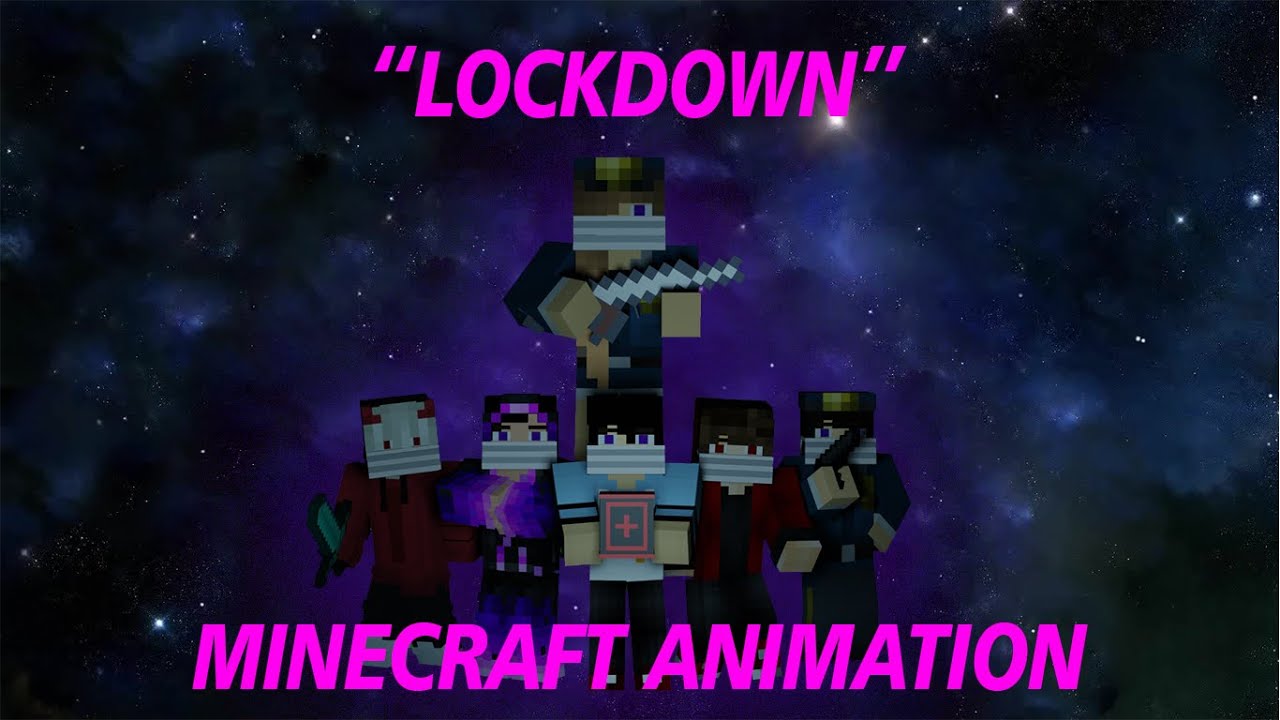 "LOCKDOWN" - Minecraft Animation - YouTube