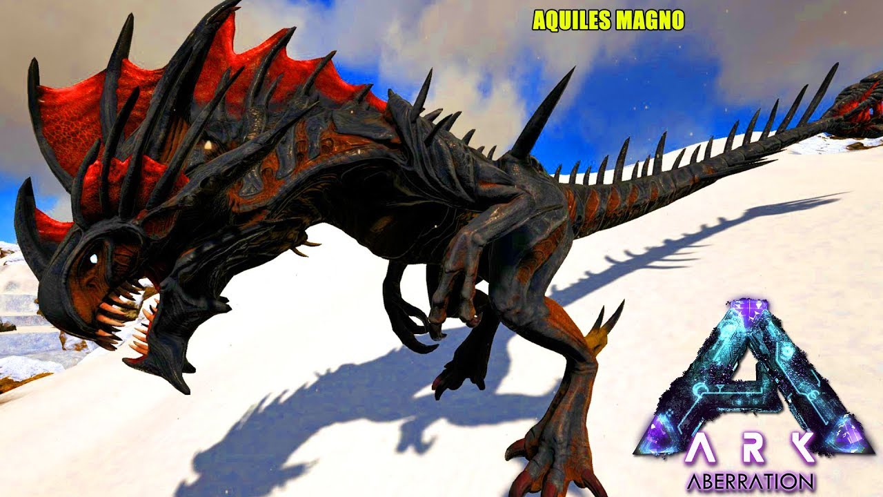 COMO ENCONTRAR REAPER QUEEN Y QUE TE EMBARACE para domesticar !!! spawn ...