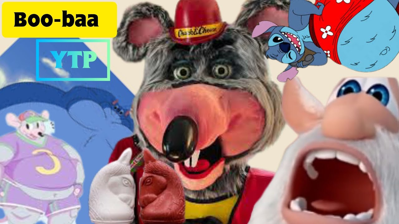 Boo-baa 3 YTP - YouTube