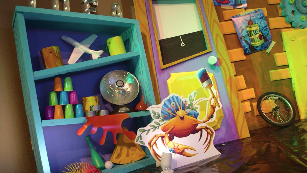 Maker Fun Factory Set - YouTube