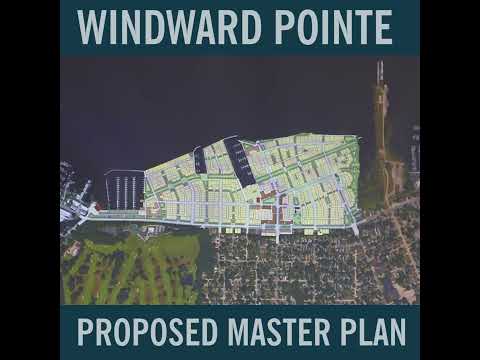 Windward Pointe proposal for Muskegon - YouTube