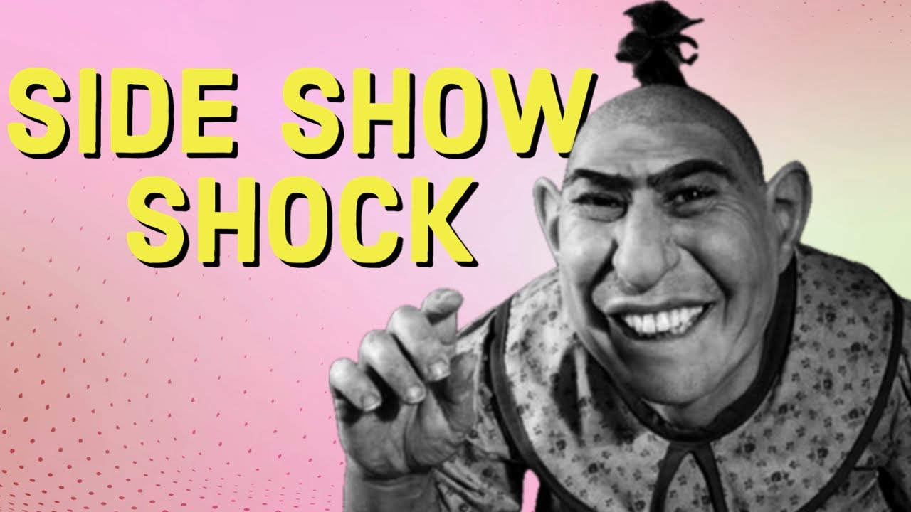 Schlitzie The Pinhead - The Truth - YouTube