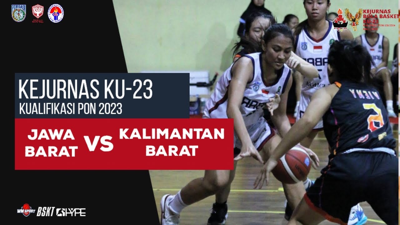 "SPLASH GIRLS" 3 POIN PARTY‼️ JAWA BARAT vs KALIMANTAN BARAT || Jabar ...