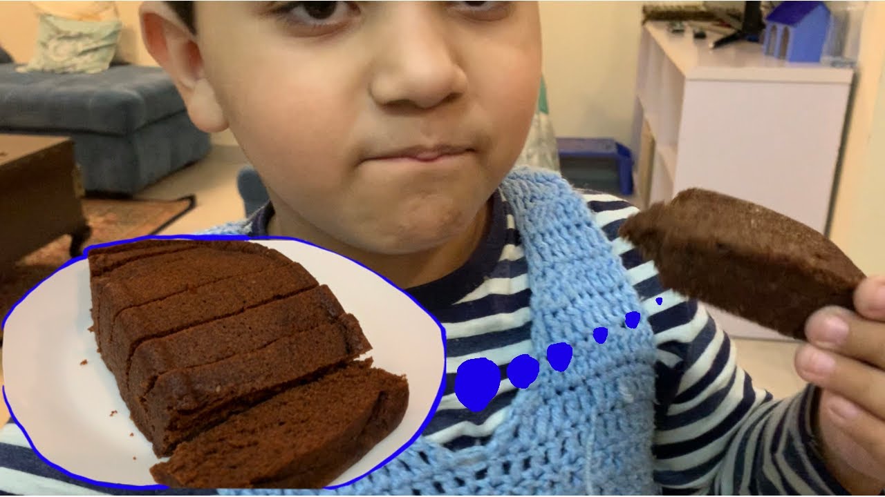 How To Bake Cake In Microwave - YouTube