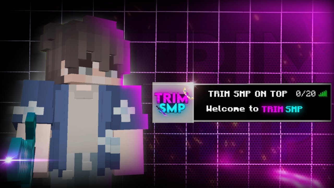 The best application of Trim SMP. - YouTube