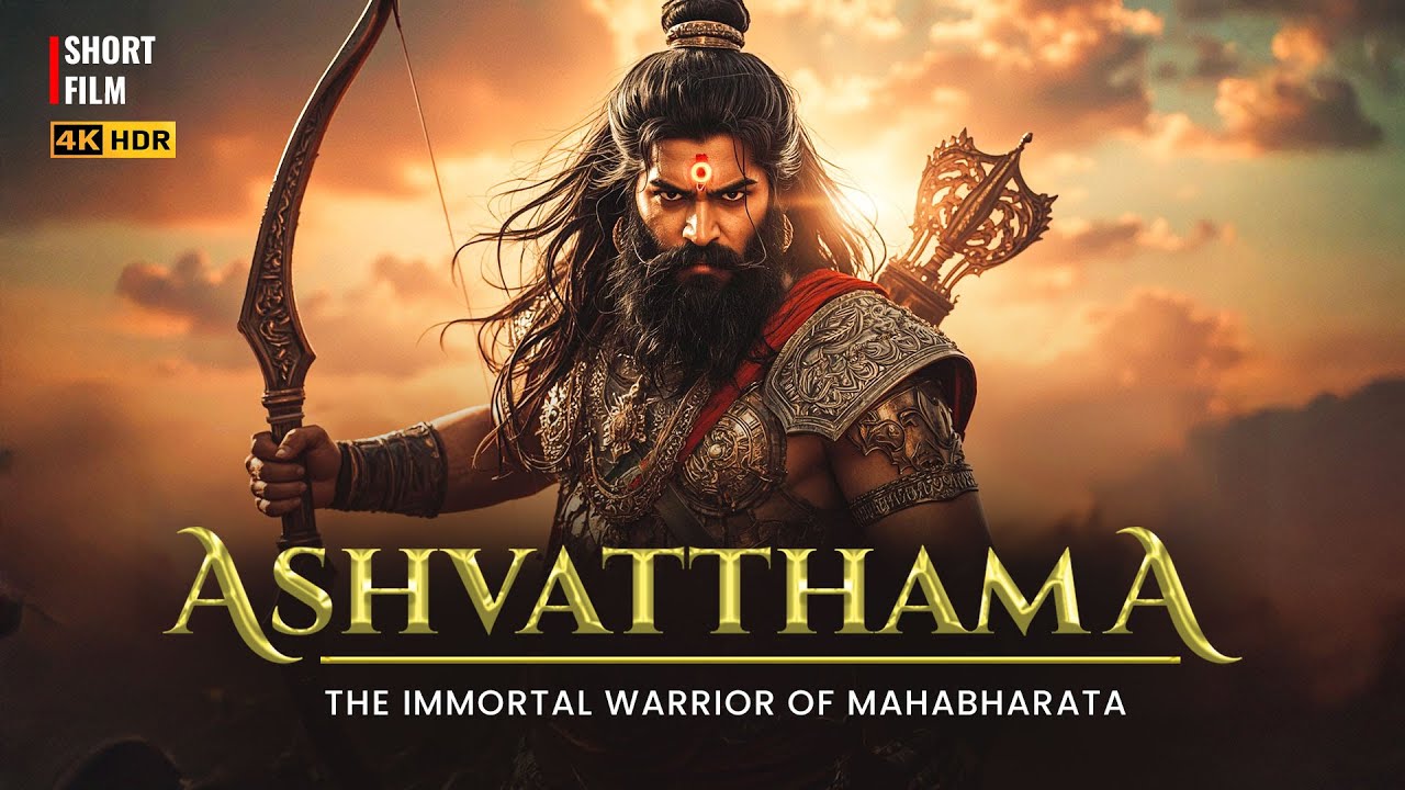 Ashwatthama - The Immortal Warrior of Mahabharata | Short Film | NCS ...