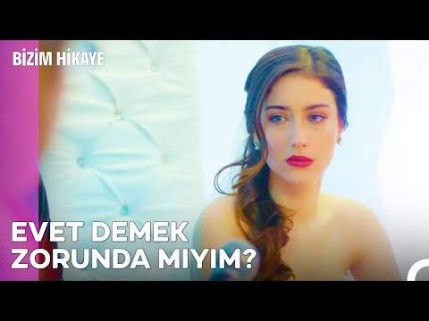 Bayat Pasta ve Limonatayla Düğün Mü Olur? - Bizim Hikaye 17. Bölüm