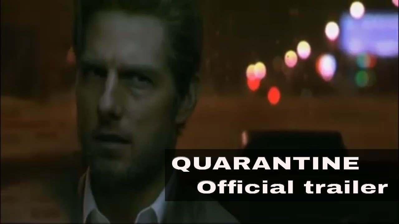 Quarantine Trailer 2008