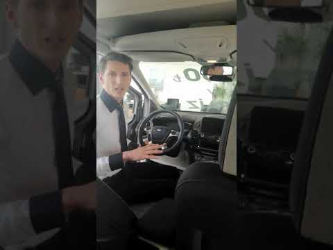 Yeni Ford connect 1.5 PS dizel manuel