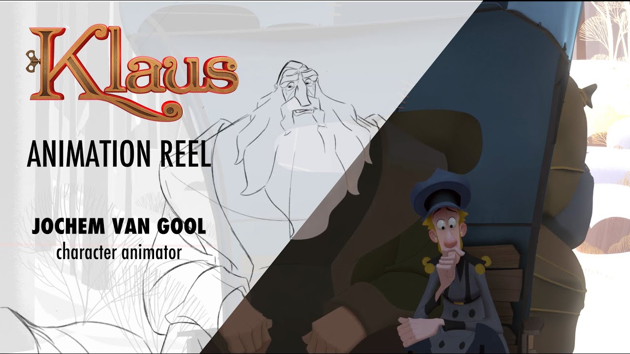 Jochem Van Gool - KLAUS animation reel - YouTube