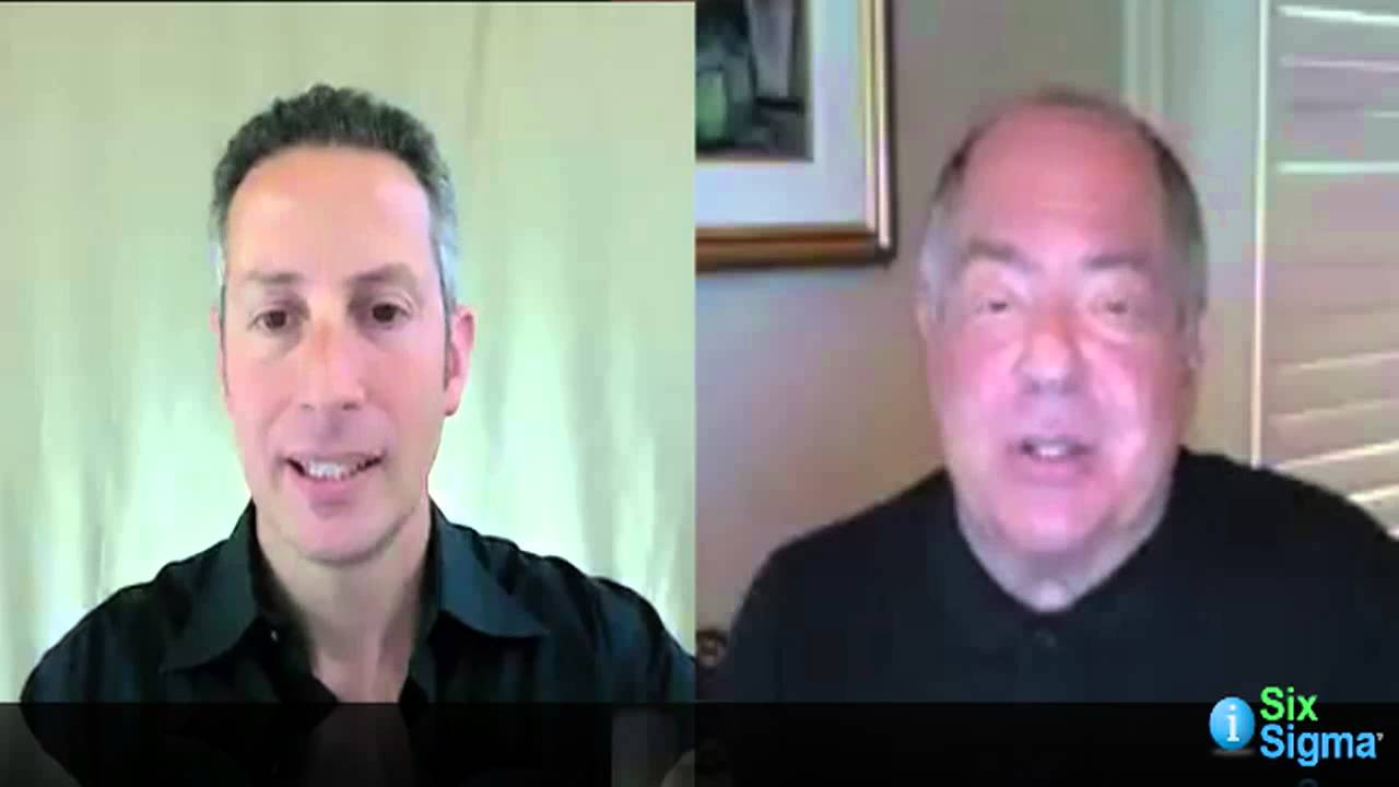 What is a Six Sigma Transfer Function? - YouTube