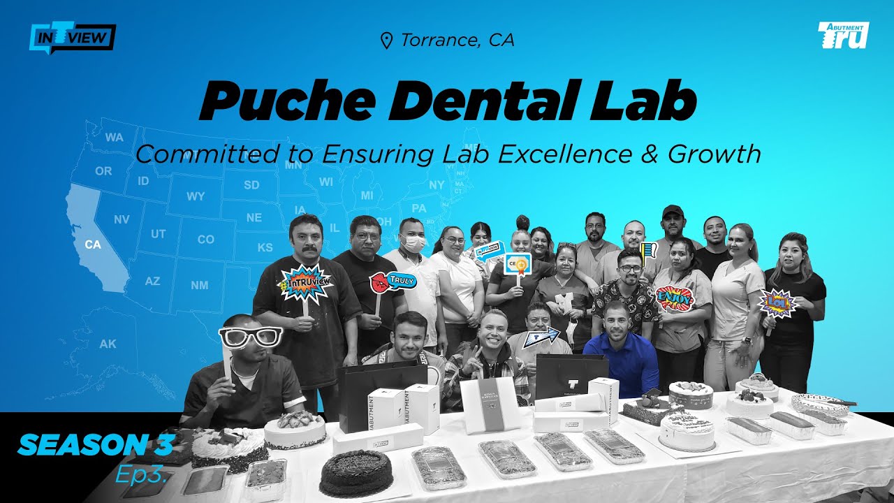 InTRUview S3 Ep.3: Puche Dental Lab Part 2 - YouTube