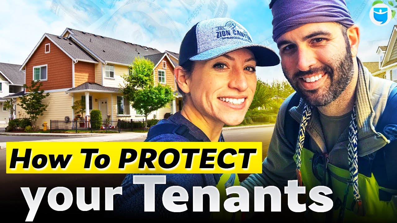The BEST Ways to Protect Your Rental Property & Keep Tenants Safe - YouTube