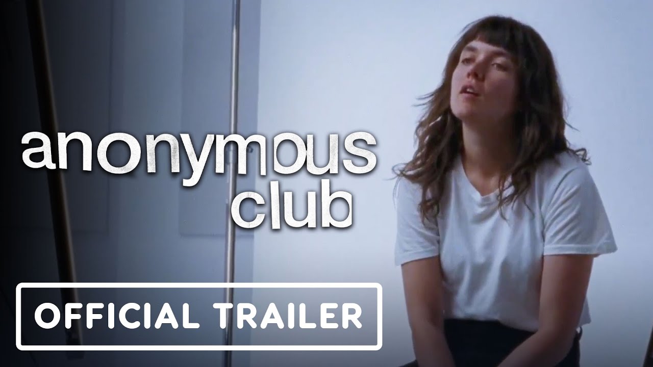 Anonymous Club - Official Trailer (2022) Courtney Barnett - YouTube