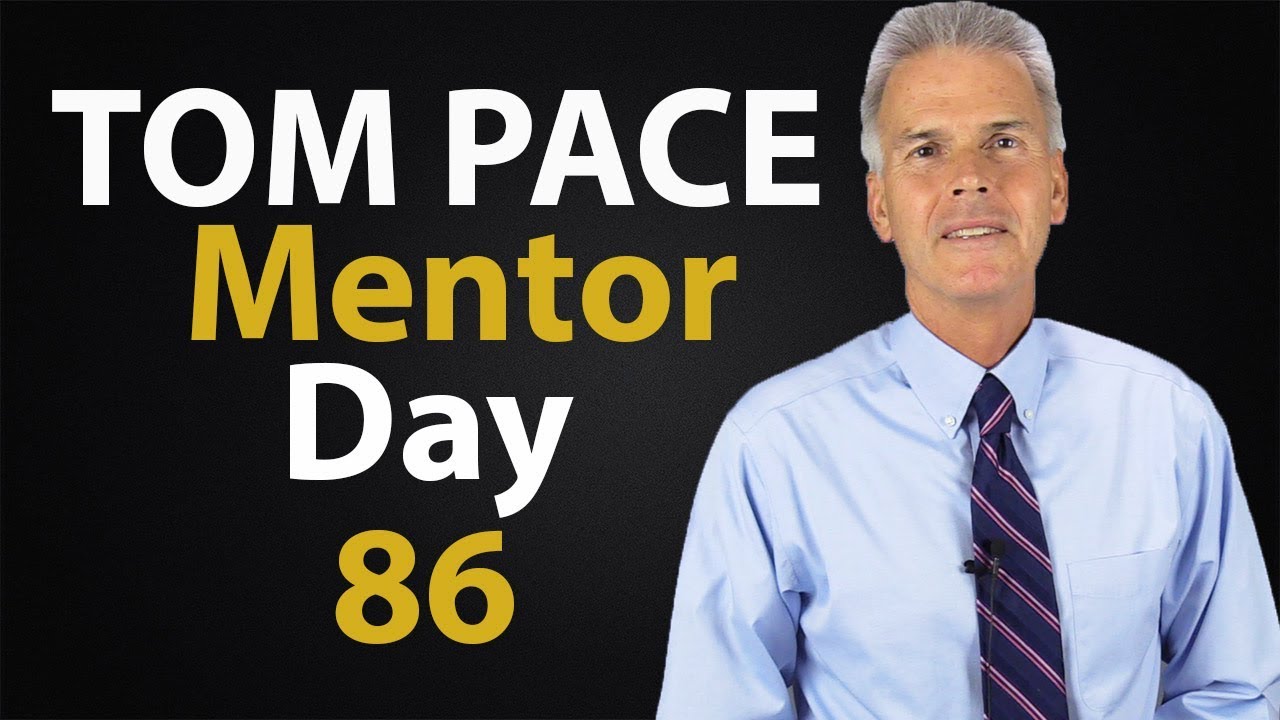 Tom Pace #86 - What is the best book you've ever read? - YouTube