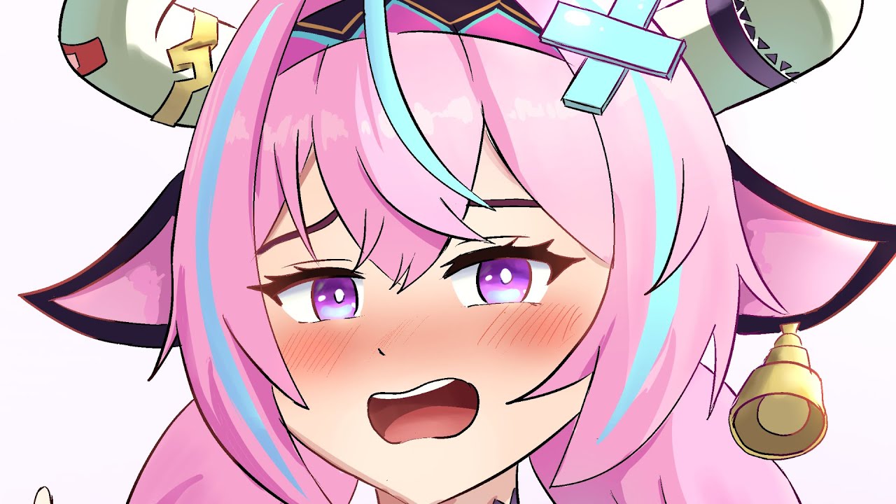 [Art Stream] Drawing Varesa's Milkies Respectfully - YouTube