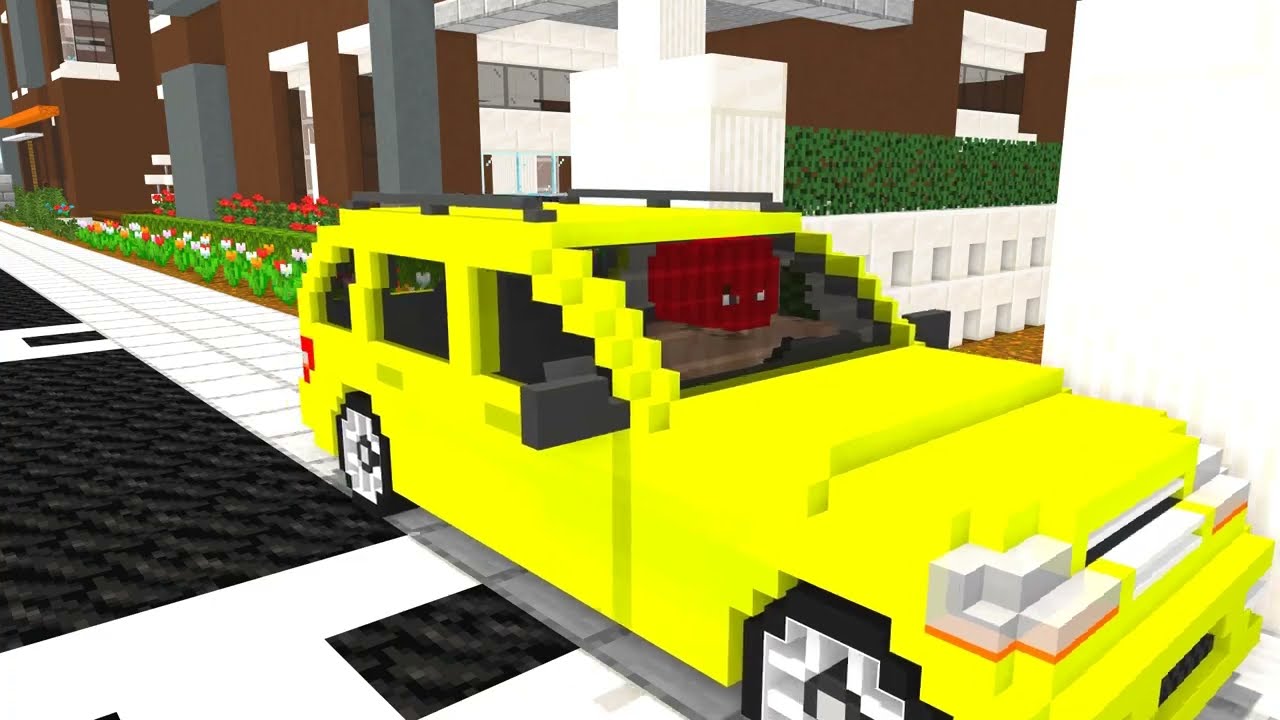 Baby Mikey Adopted by Cows - Sad Story - Maizen Minecraft Animation ...