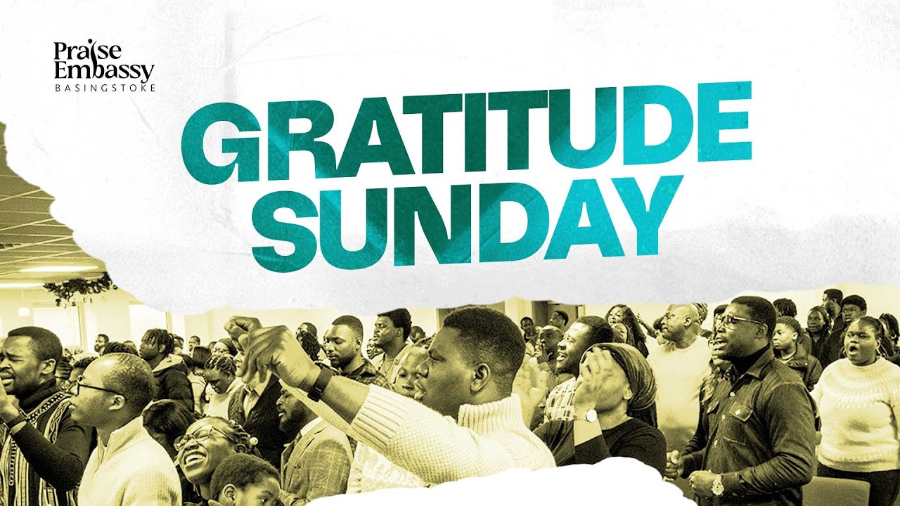 Gratitude Sunday | Deeper Expressions | The Fullness - YouTube