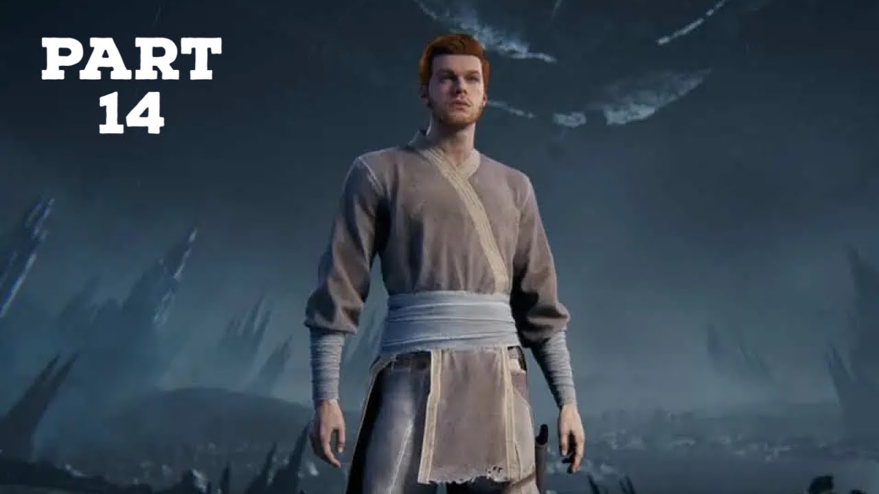 A JEDI - PART 14 - STAR WARS JEDI: SURVIVOR [PS5] - YouTube