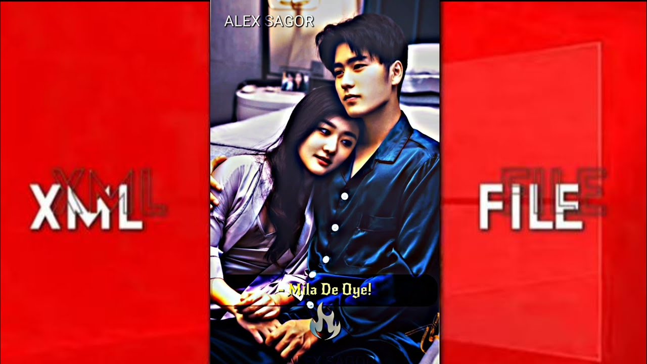 NEW VIDEO XML🖤👀 ON MY COMMENT BOX🖤😇 - YouTube