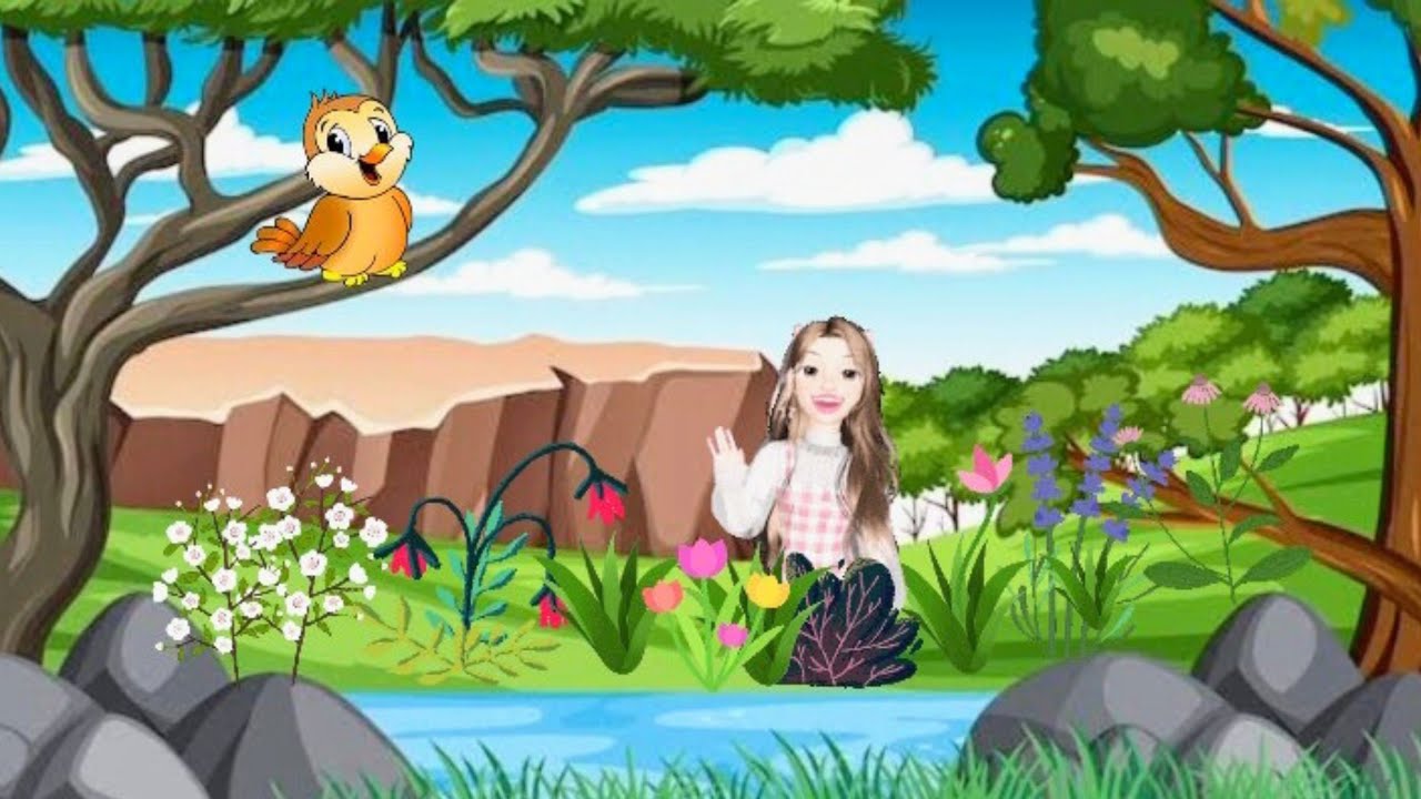 চড়ুই পাখি চড়ুই পাখি | Chorui Pakhi Chorui Pakhi | Pre Primary | ছড়া ...