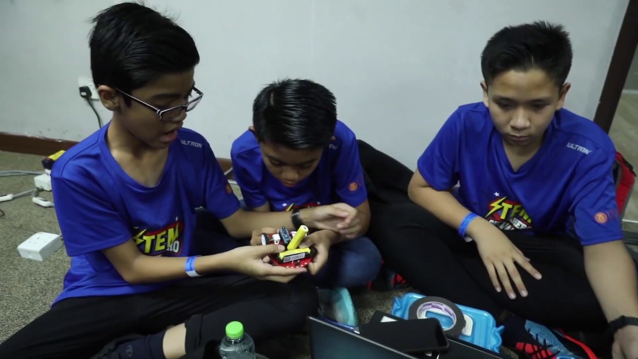 RBTX 2020 Take Up The Challenge Today - 30s promo - YouTube