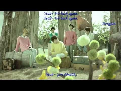 ZE-A-The Day We Broke Up Türkçe Altyazılı(Hangul-Romanization-Turkish sub)