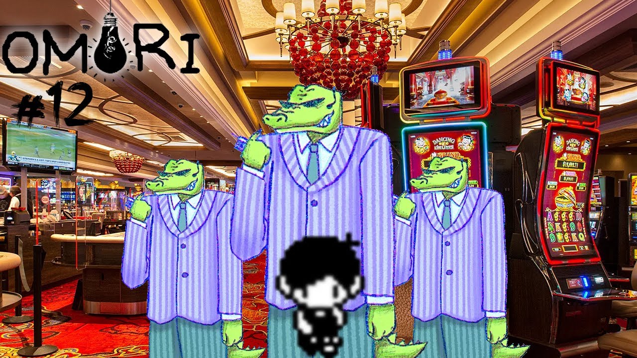 Time to GAMBLE! - OMORI Ep 12 - YouTube