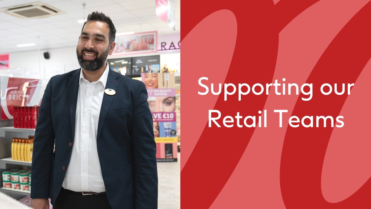 How we support our Boots Retail team members - YouTube