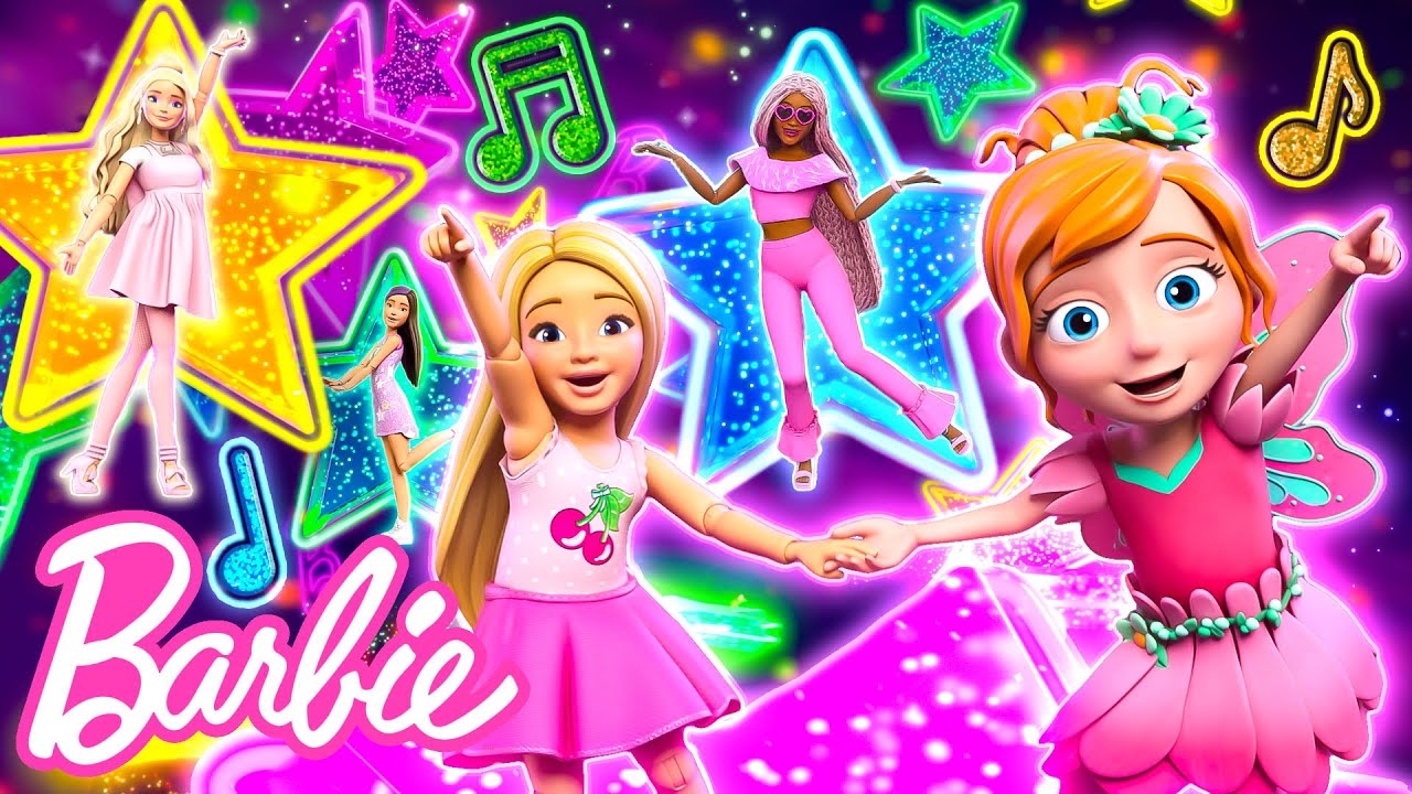 "A de aventura" Video musical oficial I 🌎🩷 Aventuras de la Muñeca ...