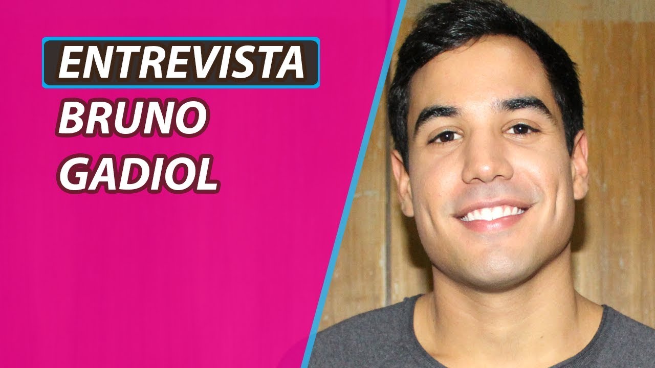 Entrevista Exclusiva com Bruno Gadiol - YouTube