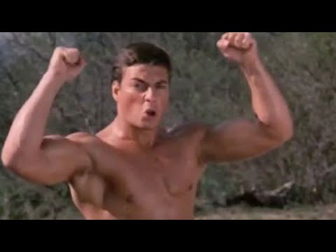 Жан-Клод Ван Дамм  - Монако навсегда (1984)