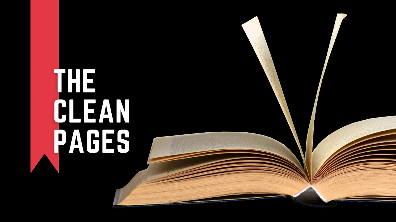 The Clean Pages - Haggai - July 16, 2023 - YouTube