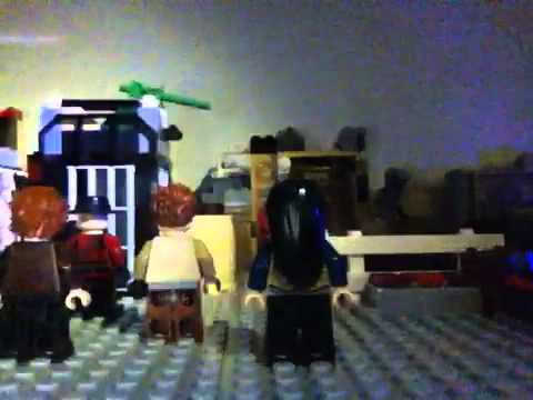 Lego tweetsie ghost train 2 - YouTube