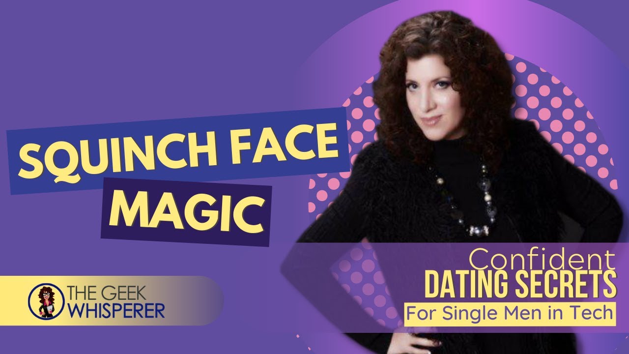 THE SQUINCH FACE MAGIC | Janet More - YouTube