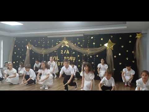 Ritim Çubukları Gösterimiz 2025 2A Sınıfı