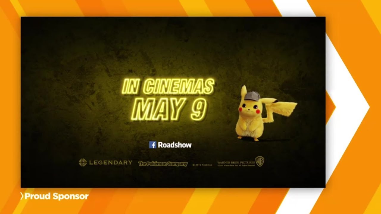 Prime7 - Yellow Sponsor Billboard (May 2019) - YouTube