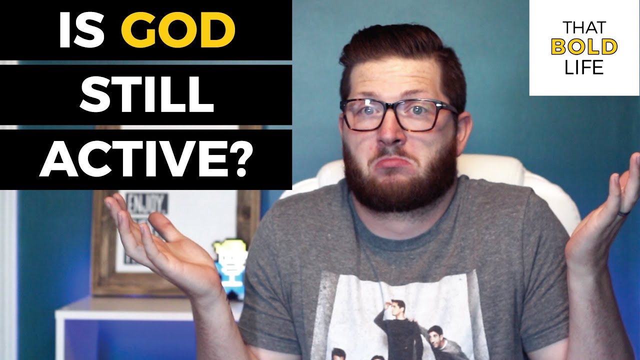 Is God still active? | Does God Still Perform Miracles Today? | Vlog 1 ...