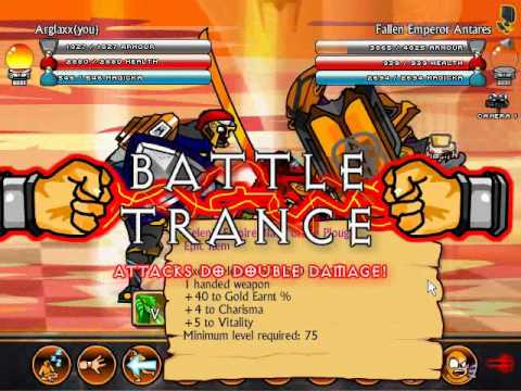 Swords and Sandals 3 - Fallen Emperor Antares - YouTube