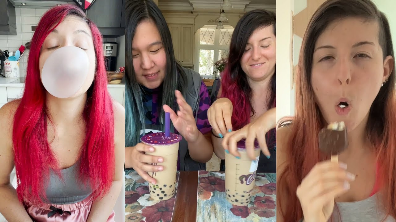 Silly Cringe Challenge: Candy Edition 😨😕 - YouTube