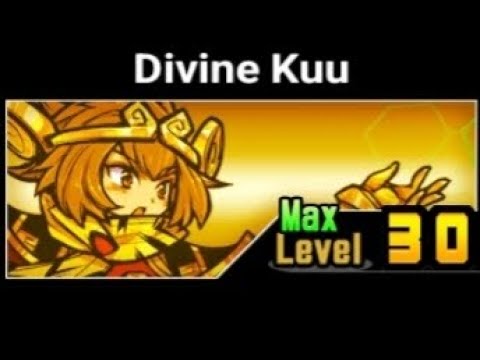 Beating Cli-One with Kuu Only (The Battle Cats) - YouTube