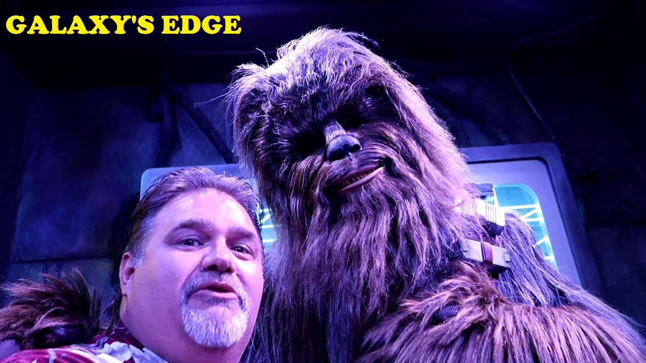 A visit to Batuu, Star Wars: Galaxy's Edge - Walt Disney World 2023 ...