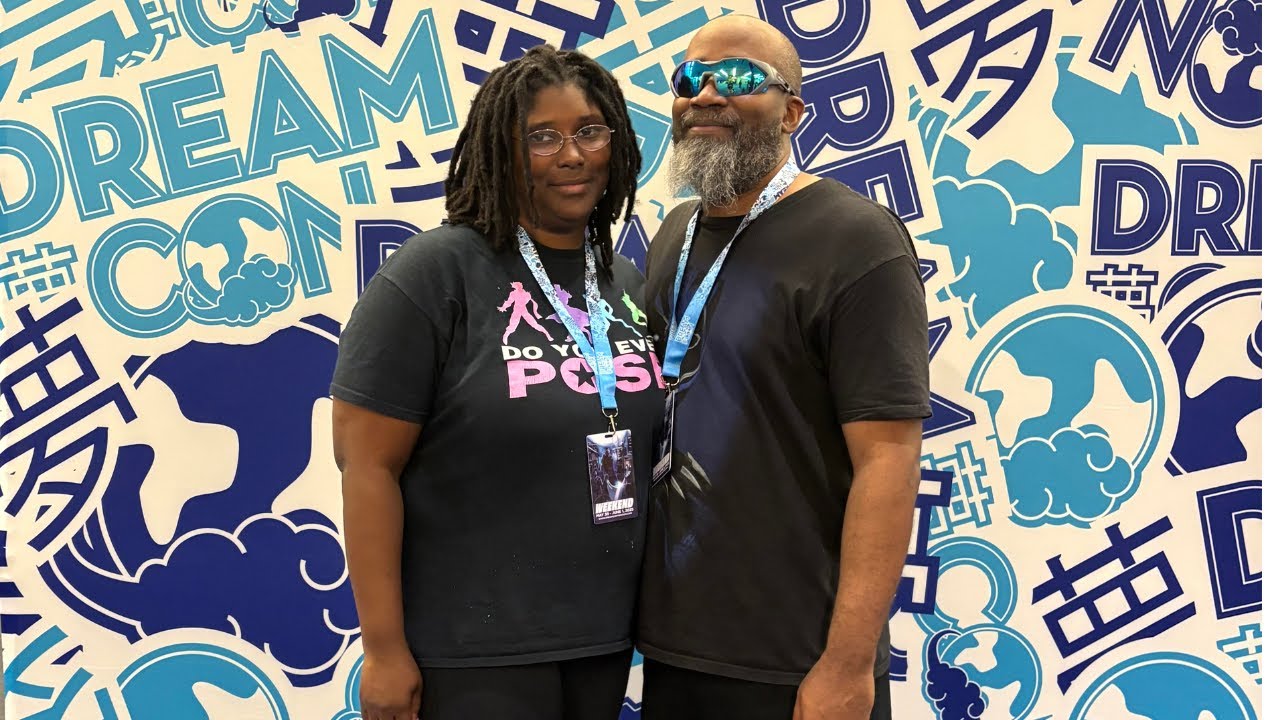 The Gaming Diva checks out Dreamcon 2025 Gaming and Dealers Room # ...