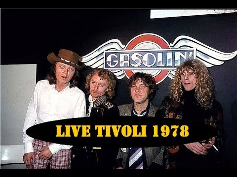 Gasolin' - Live i Tivoli 20 februar 1978 - YouTube