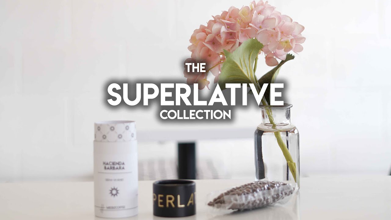 Introducing Our Superlative Coffee Collection - YouTube